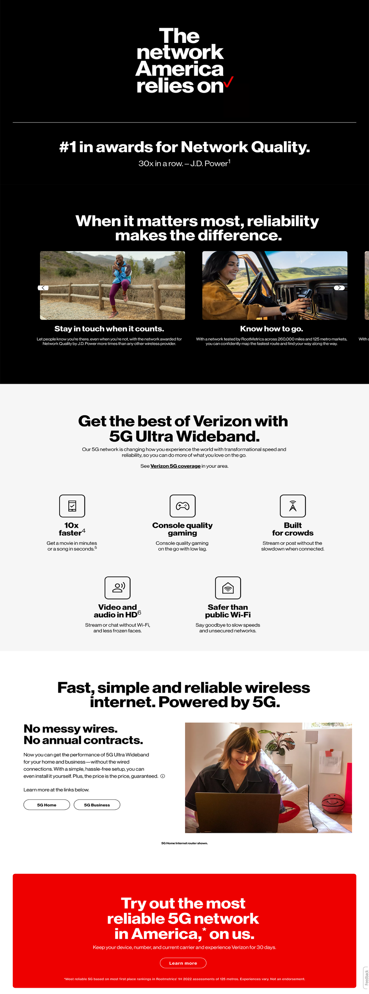 Ultra Wideband Lindsey Townsend